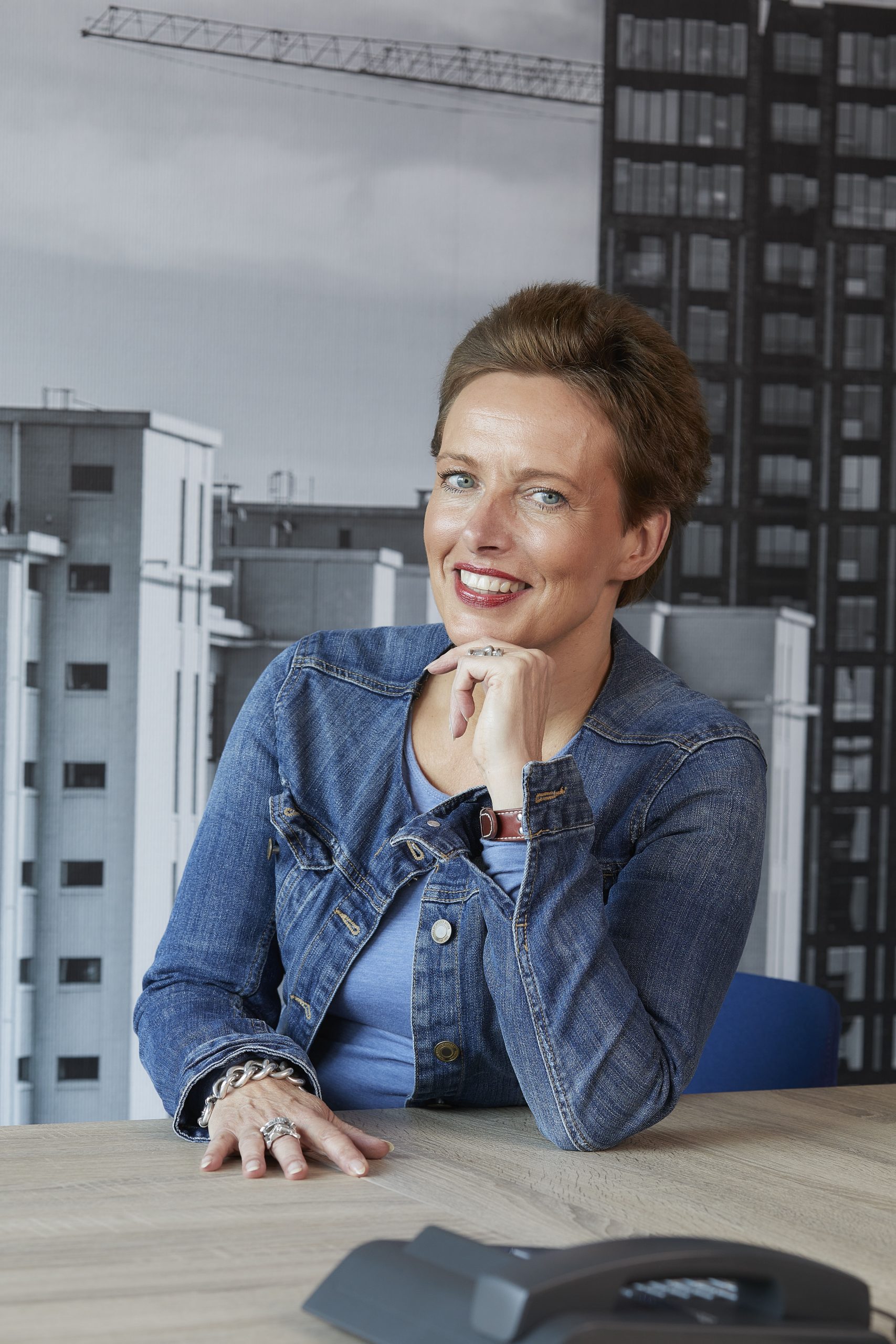 Nicolette Esser - Maas makelaars