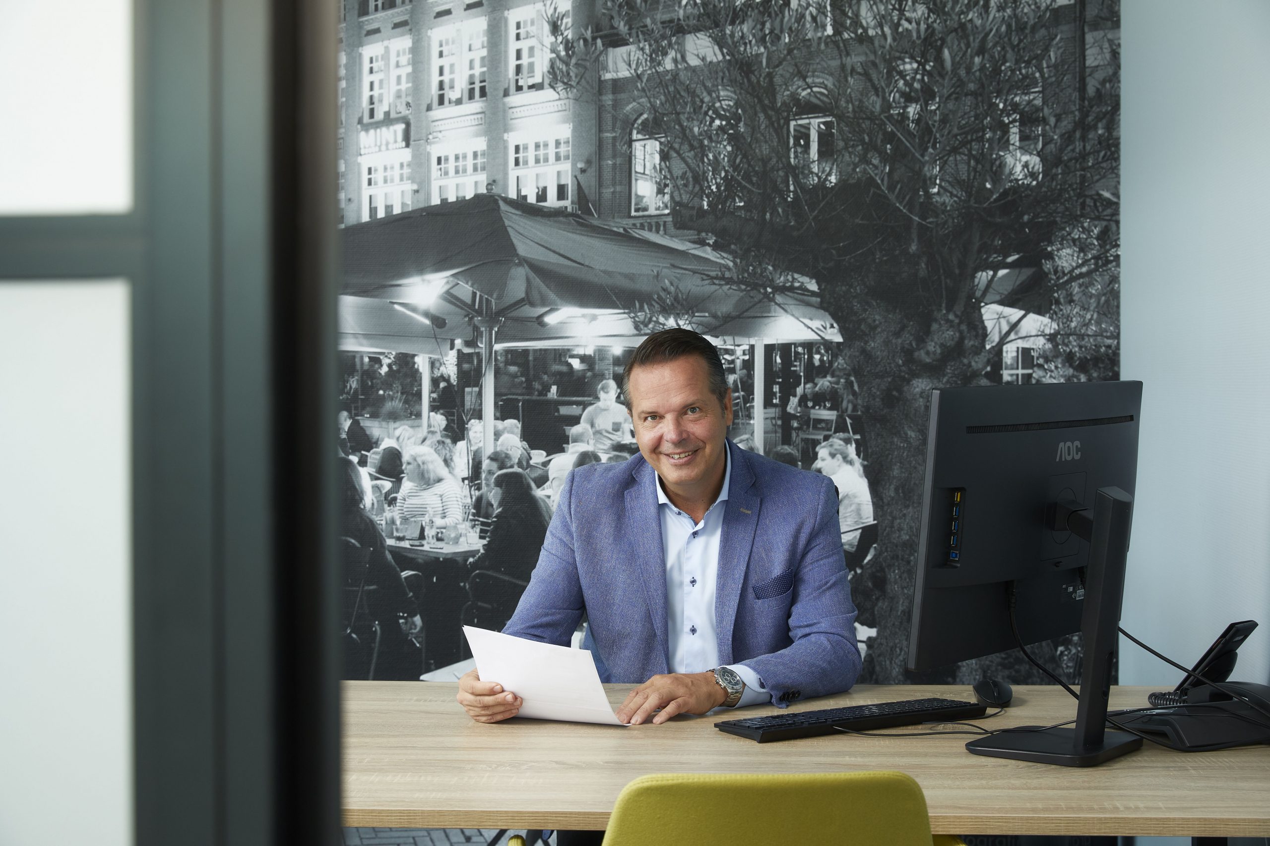 Patrick Verbakel - Maas makelaars